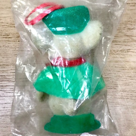 Disney | Holiday | Disney Rescuers Christmas Ornament Bianca Mouse ...